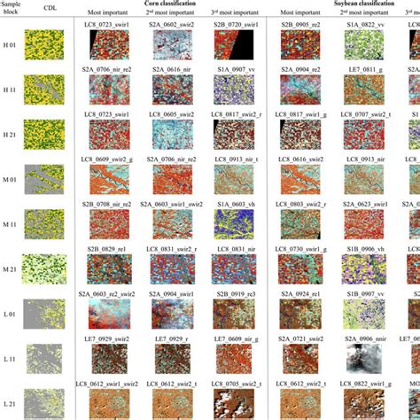 PDF An Evaluation Of Landsat Sentinel 2 Sentinel 1 And MODIS Data For Crop Type Mapping
