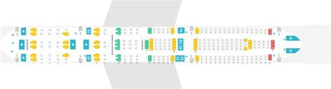 Airbus A330 300 Lufthansa Seat Map Airportix