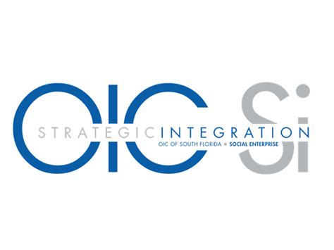 Oic Strategic Integration Redf
