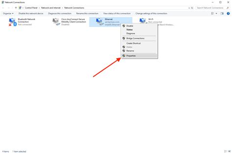 Creating A Manual Ethernet Connection To The Soundcraft Ui
