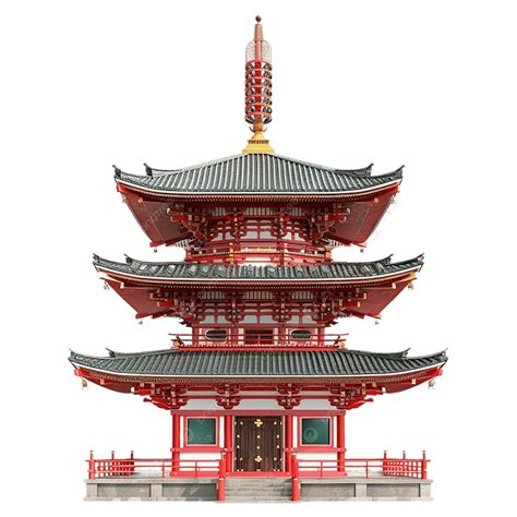 Japan Temple Which Can Easily Modify Or Edit Japan Temple The