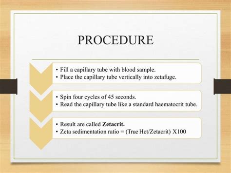 Esr Method Principle And Interpretation Pptx
