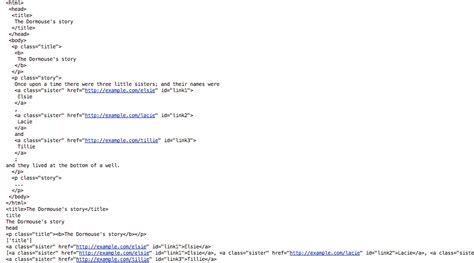 Python爬虫从入门到放弃（六）之 Beautifulsoup库的使用 Fan Tastic 博客园