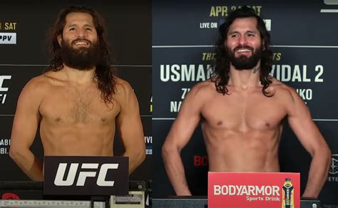 124 Best Jorge Masvidal Images On Pholder Ufc Mma And Mmamemes