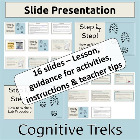 Lab Procedure Practice How To Write A Lab Procedure Step By Step Activity Made By Teachers