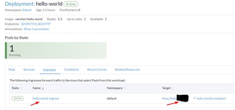 How To Solve Via Rancher A Kubernetes Ingress Controller Fake Certificate Error Stack Overflow