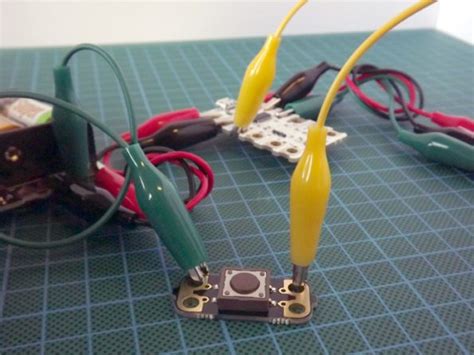 reaction timer project redfern electronics