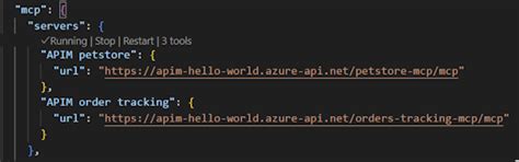 将 Api 管理中的 Rest Api 公开为 Mcp 服务器 Microsoft Learn 将 Api 管理中的 Rest Api 公开为 Mcp 服务器 Microsoft Learn