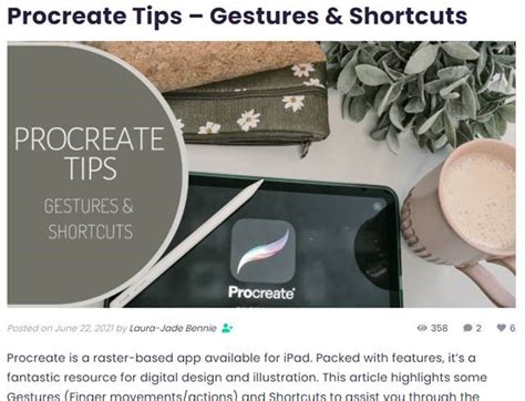 Procreate Tutorials Learn From The Pros Creative Fabrica