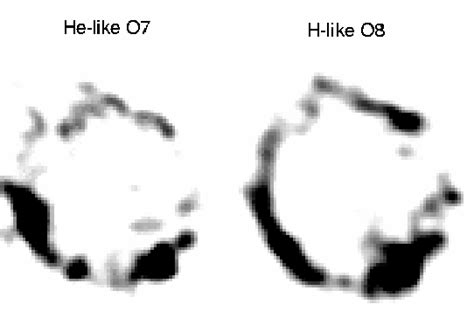 Figure 1 From Ionization Structure And The Reverse Shock In E0102 72