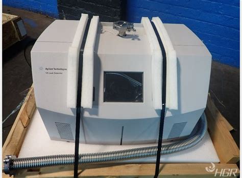 Used Agilent Technologies Vs Leak Detector HGR 24