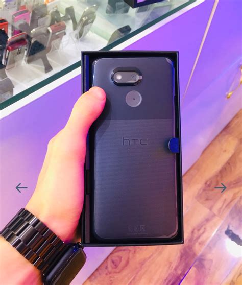 گوشی اچ تی سی 12s