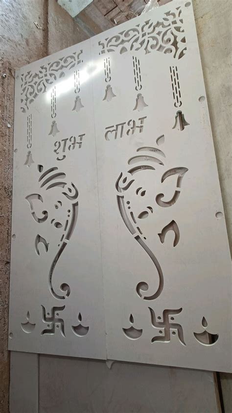 Cnc Jali Designs For Modern Industrial Interior