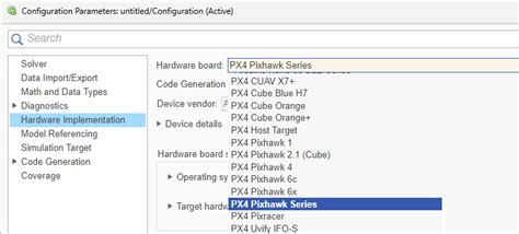 Supported Px4 Autopilots Matlab And Simulink