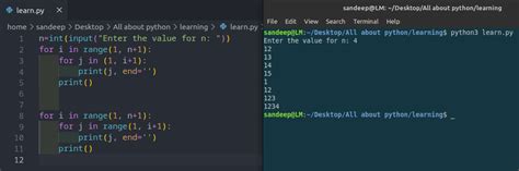 Any Difference Rpythonlearning