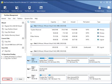 Copy System To Ssdhd With Minitool Partition Wizard Minitool