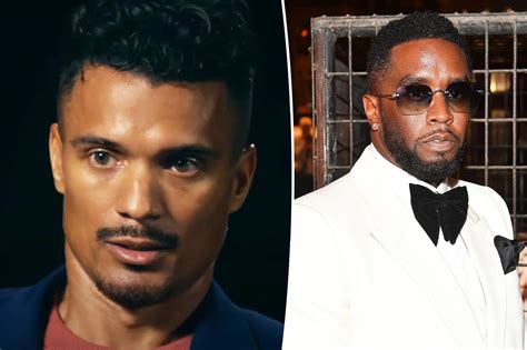 P Diddys Ex Assistant Opens Up On The Moment He Was Ordered To Have Sex With A Girl To Prove