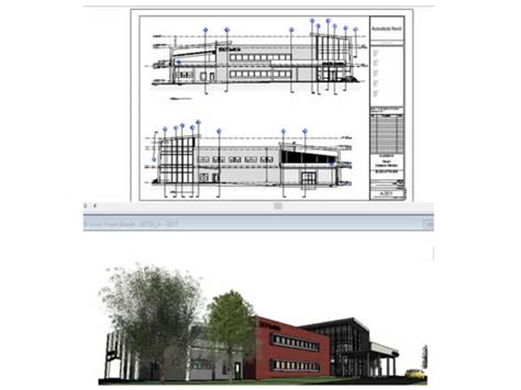 Revit Architect And Drafter For Architectural Drawing Upwork