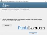 Tutorial Belajar Java Cara Menginstall Java JDK Java Development Kit Duniailkom