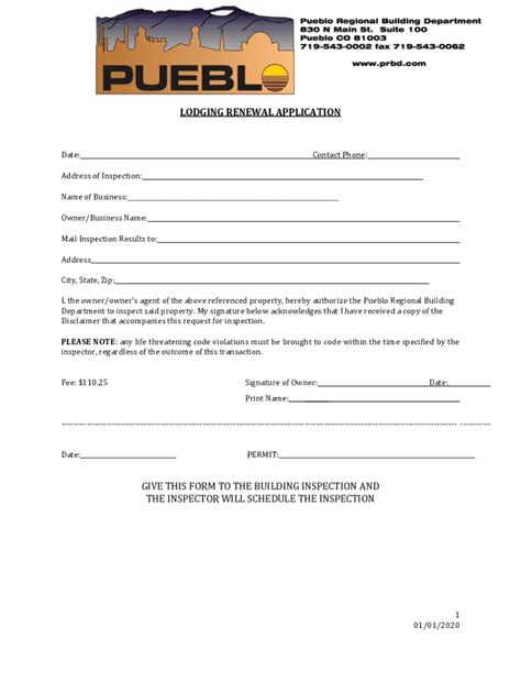 Fillable Online CODE COMPLIANCE INSPECTION Fax Email Print PdfFiller