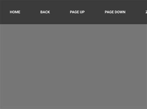 Interface Home Or Back Button As First Item In Navigation Bar User Experience Stack Exchange