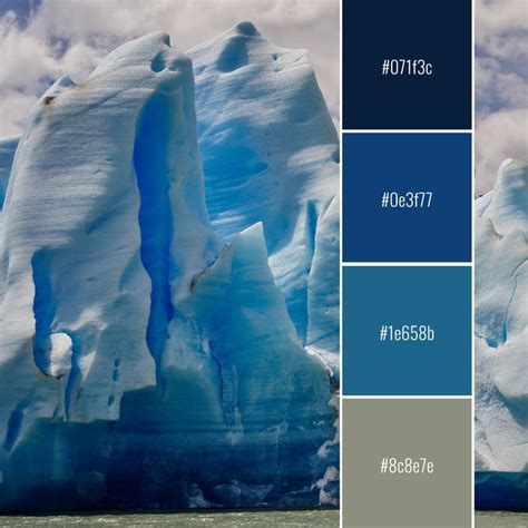 Iceberg Color Inspo Color Palette Color Palette Generator Color Inspo