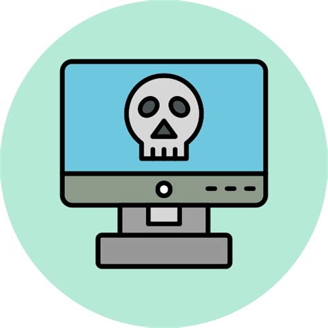 Hacking Generic Outline Color Icon