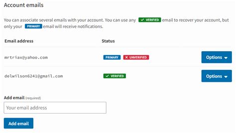 Email To Verify Primary Email Address For Pypi Account · Issue 643 · Pypapackaging Problems