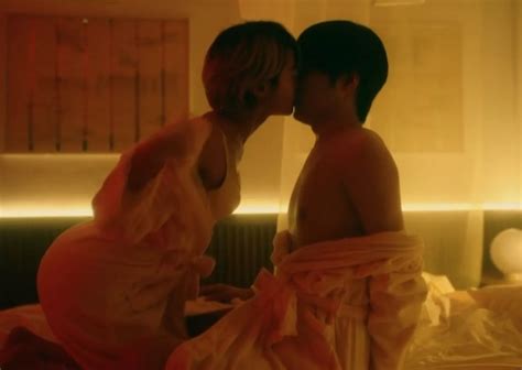 Ex Nogizaka Marika Ito Seduces In Love Hotel Sex Scene In TV Drama One Night Morning Tokyo