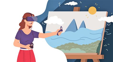 Virtual Reality Meets Creative Arts Therapy Va News