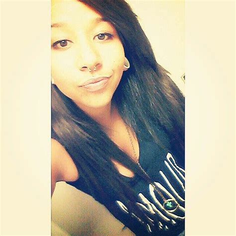 Meeee Love Tank Plugs Septum Longhairdontcare Long Hair Styles