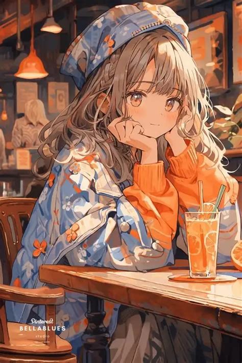 اروع خلفيات انمي بنات للجوال 4k فخمة للغاية 2024 السرداب