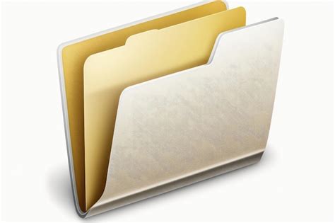 Premium Ai Image File Folder Illustration Data Storage Concept Background Generative Ai