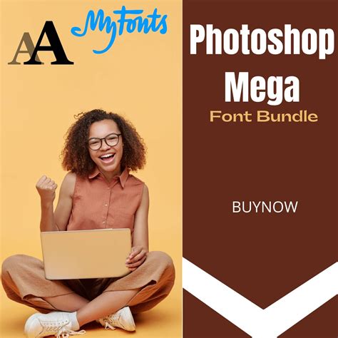 Photoshop Mega Font Bundle Codebazar