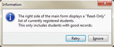 C Builder Message Boxes The Win Message Box