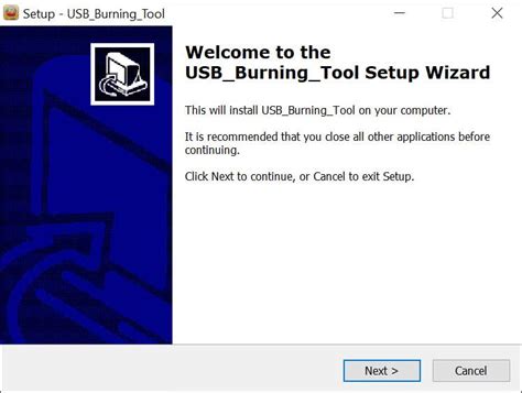 Usb Burning Tool Error At Gameslena