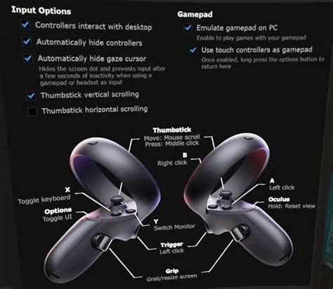 Understanding The Oculus Quest 2 Controller A Visual Guide