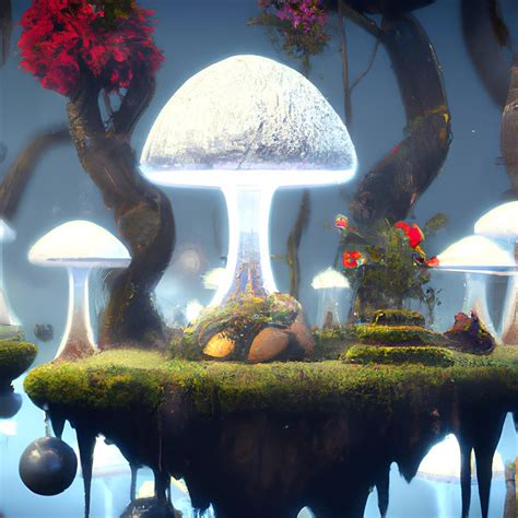 Ai产生的 蘑菇 苔藓 Pixabay上的免费图片 Pixabay