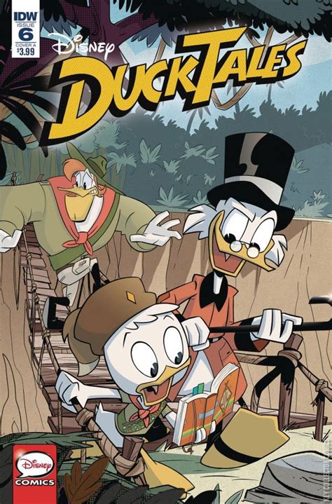 Ducktales 6 Published February 2018 Key Collector Comics
