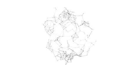 미래 혁신 기술 디지털 비즈니스 도트 라인 네트워크의 주목 패턴에 깜박이는 빛으로 추상일러스트 배경 모션 변환통신 연결을 분산 0명에 대한 스톡 사진 및 기타 이미지