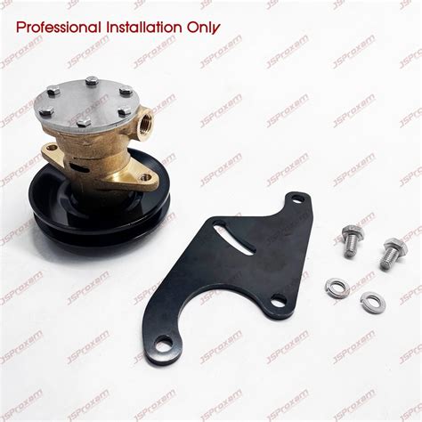 Sea Water Pump Fits Yanmar 2gm20 3gm30 2gm 3gm Water Cooled