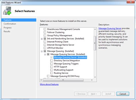 Sylvesters Knowledge Base Wcf With Msmq