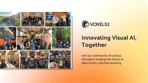 Voxel51 On Linkedin Aicommunity Mlcommunity Ml Ai Computervision Opensource Fiftyone
