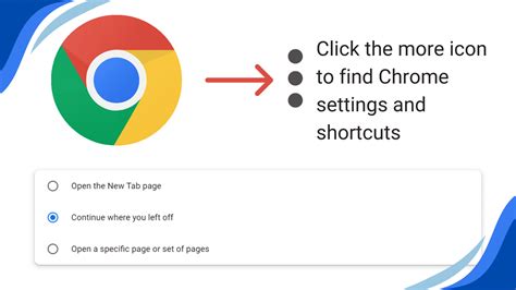 Restore Chrome Browser Tabs Distance Learning