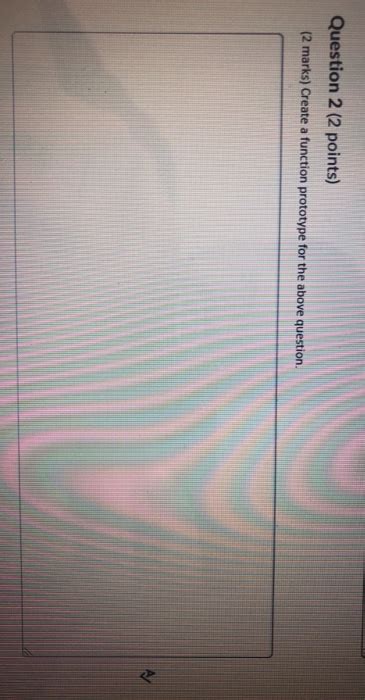 Solved Question 1 10 Points 10 Marks Create A Function