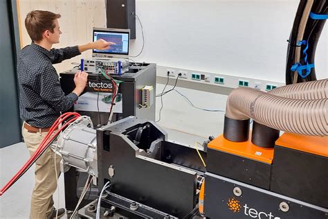 Test Bench Engineering For Electric Vehicles DEWETRON