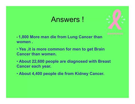 Cancer Slideshowppt Compatibility Mode Pdf