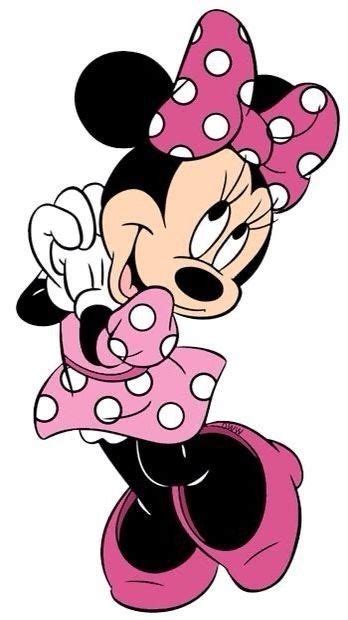 فولو وصير حلالكم 🐾🌸 Minnie Mouse Cartoons Minnie Mouse Images