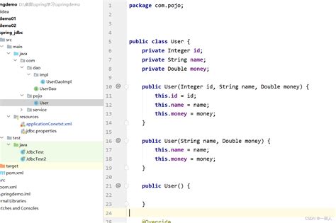 Spring：四、jdbcspring Jdbc版本 Csdn博客