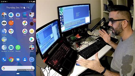 How To Use Logcat To Capture Debug Logs From An Android Device Youtube